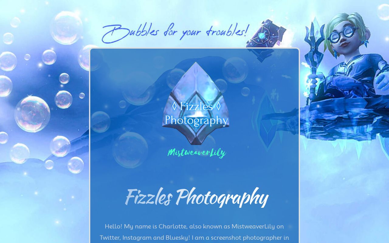 Charlotte Fizzles Photography